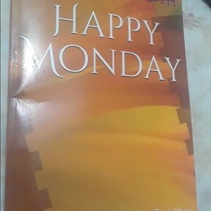Other | Autographed Copies Of Happy Monday | Poshmark